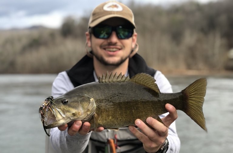 5 Must Have Smallmouth Lures - Smallmouth Fishing in Asheville