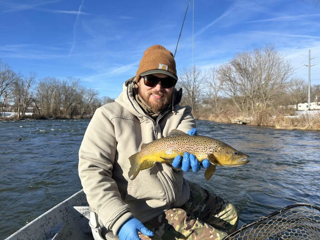 Asheville Fishing Guide Profiles | Southern Appalachian Anglers LLC